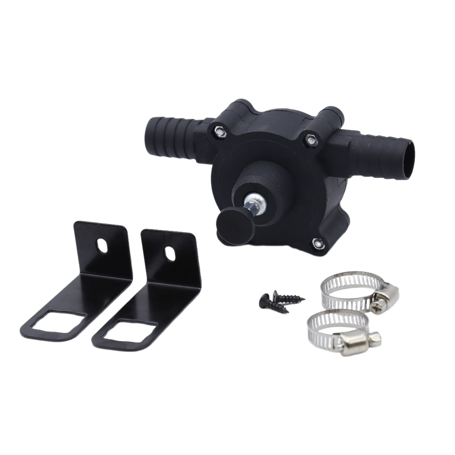 Mini perceuse électrique portable, pompe de transfert auto-amorçante ...