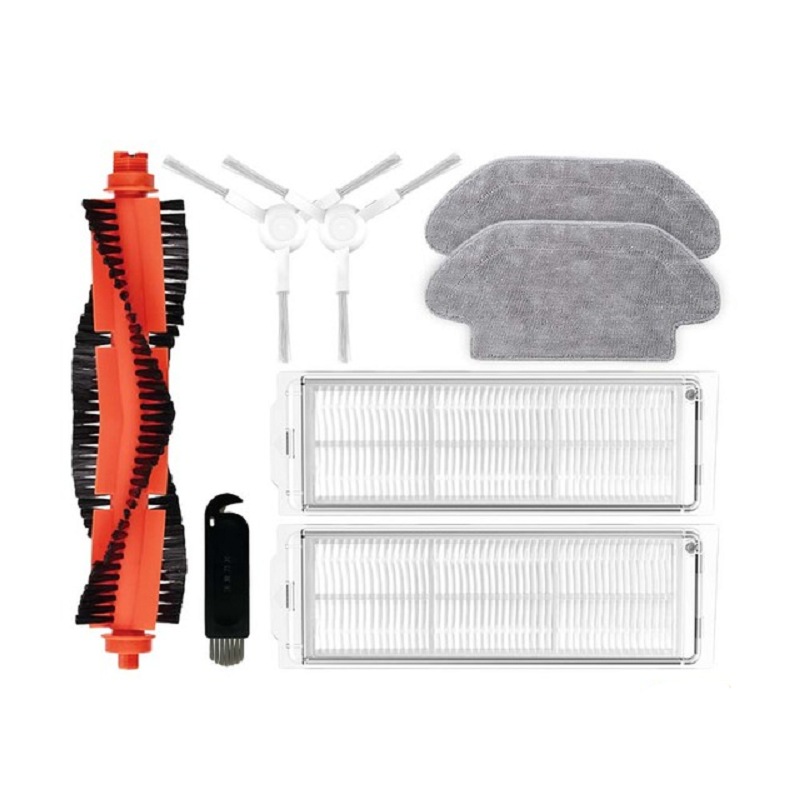 Accessoires pour Robot Xiaomi Vacuum-Mop 2S/Mop P/Mop Pro/XMSTJQR2S ...