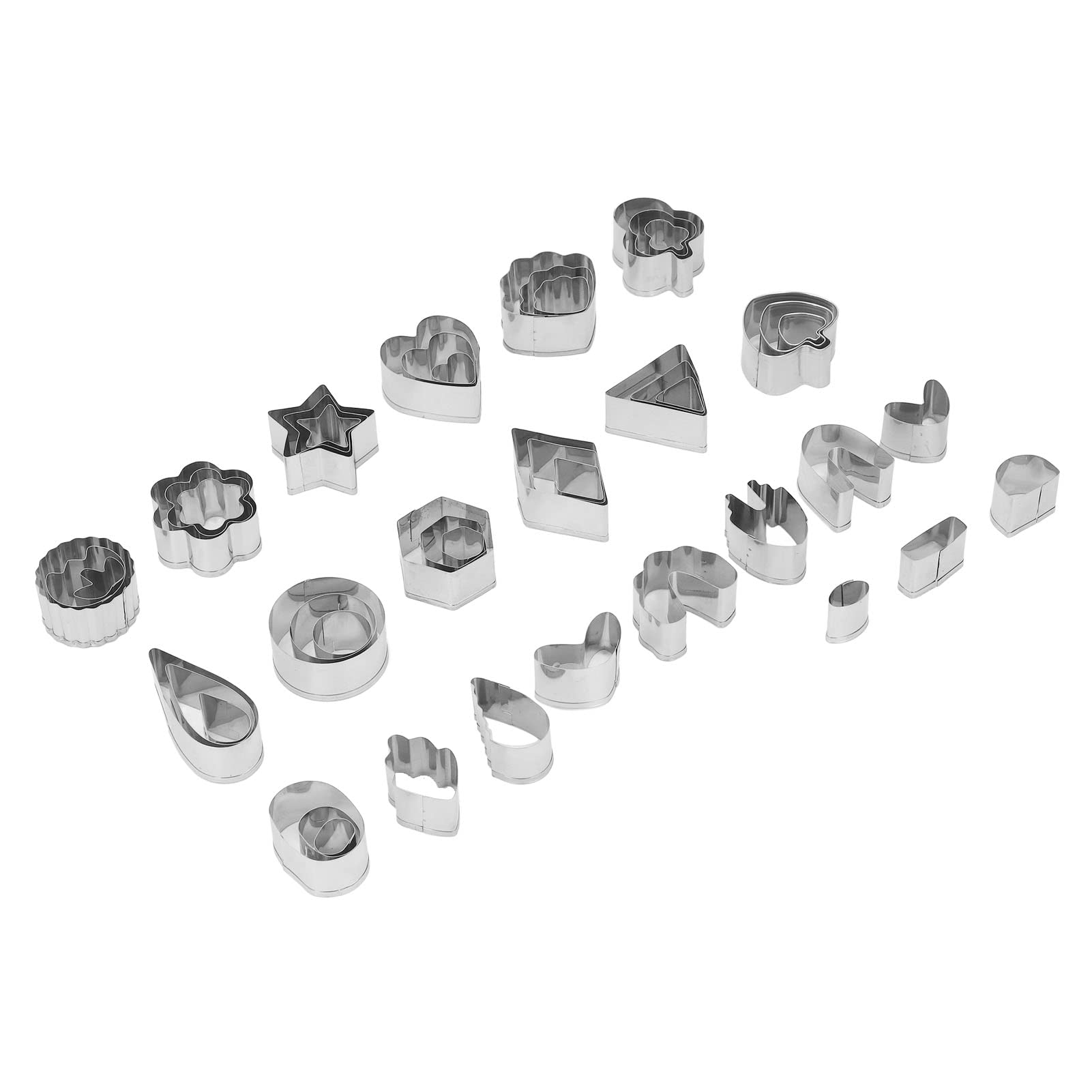Kit de fabrication de boucles d'oreilles en pâte polymère, tiges de ...