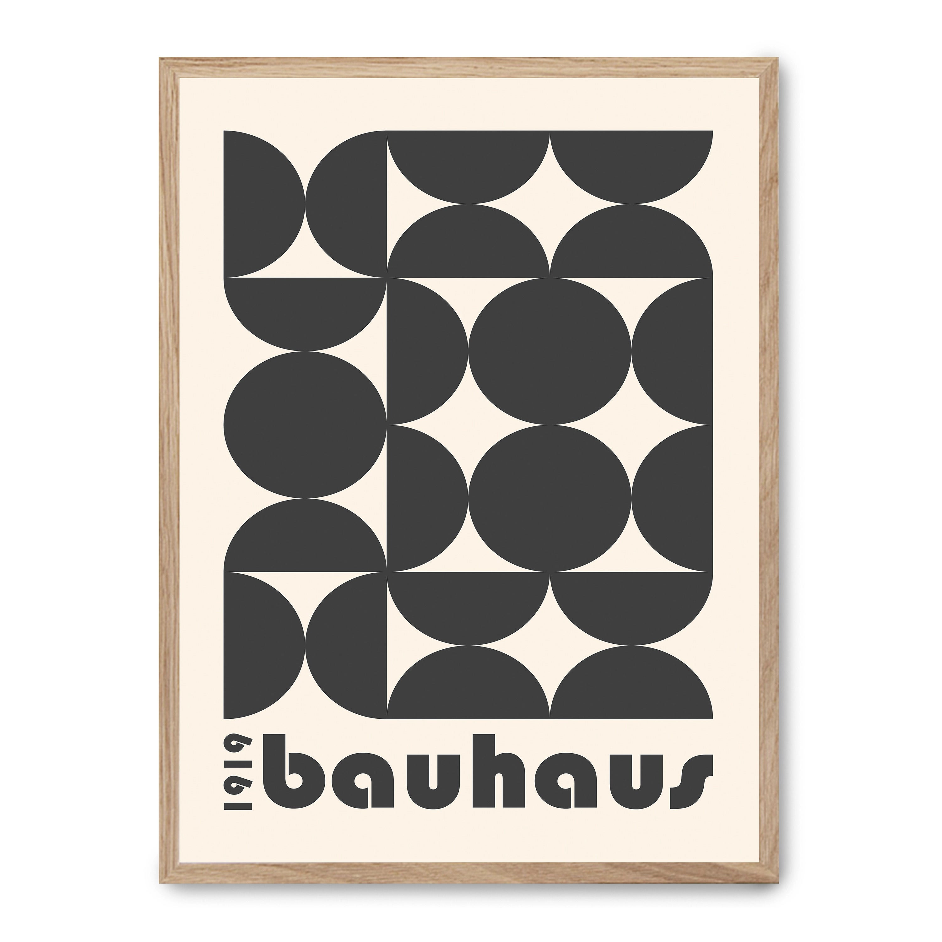 Formes noires du bauhaus je peins | Leroy Merlin