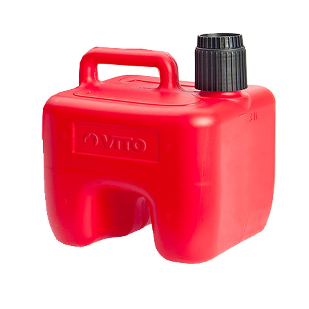 Bidón Gasolina Diesel 3 Litros VITO Asa de transporte | Leroy Merlin