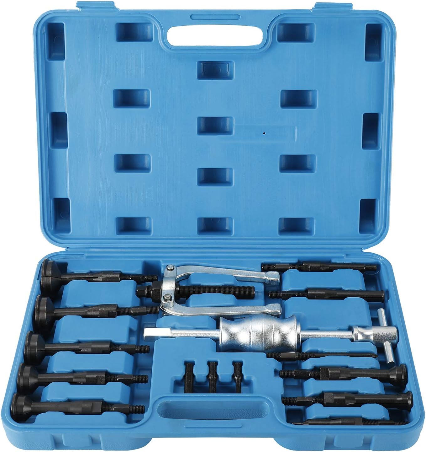 Kit Extracteur de Roulement Interne 8mm-58mm - 16 Pièces, Outil d ...