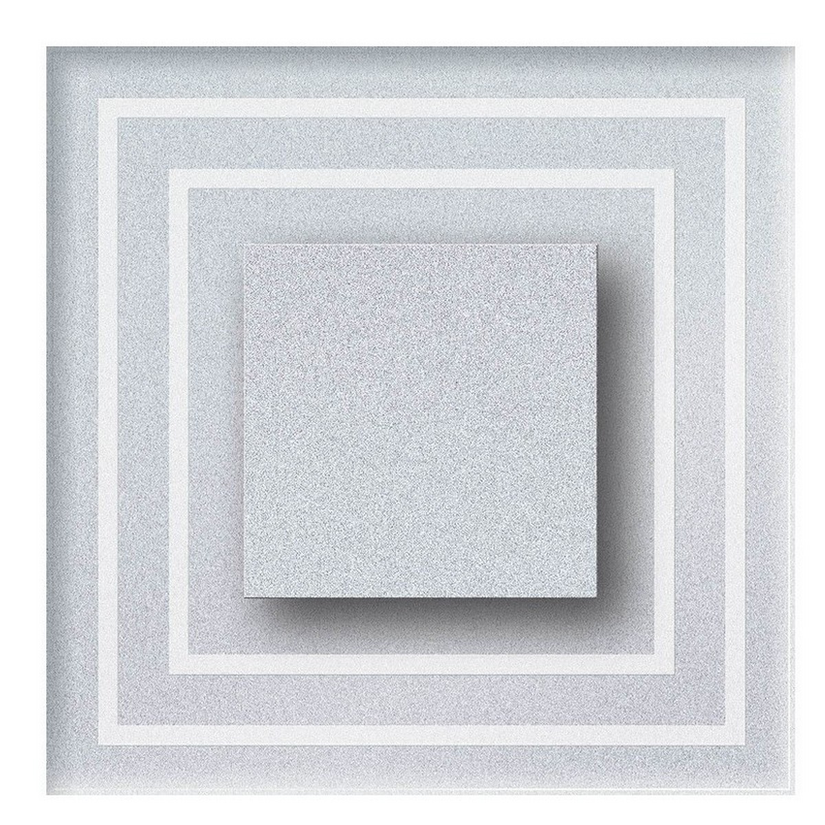 Foco Cristal, Metal, Plata, EPIKASA | Leroy Merlin