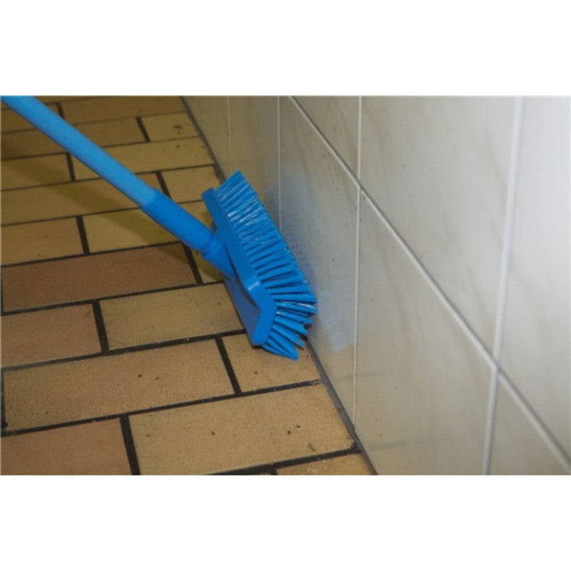 Escoba angular inclinada 7047 - 265mm mediana - Vikan | Leroy Merlin