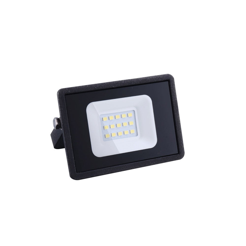 Foco Proyector LED 10W 1200Lm 6000ºK IP66 Regulable 60.000H [LM-6001-CW] | Leroy Merlin