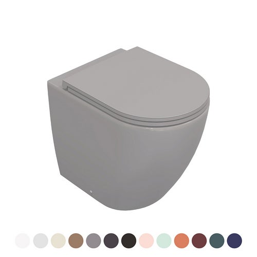 VASE MURAL FLUSH SANS REVÊTEMENT INFINITY Noir Mat | Leroy Merlin