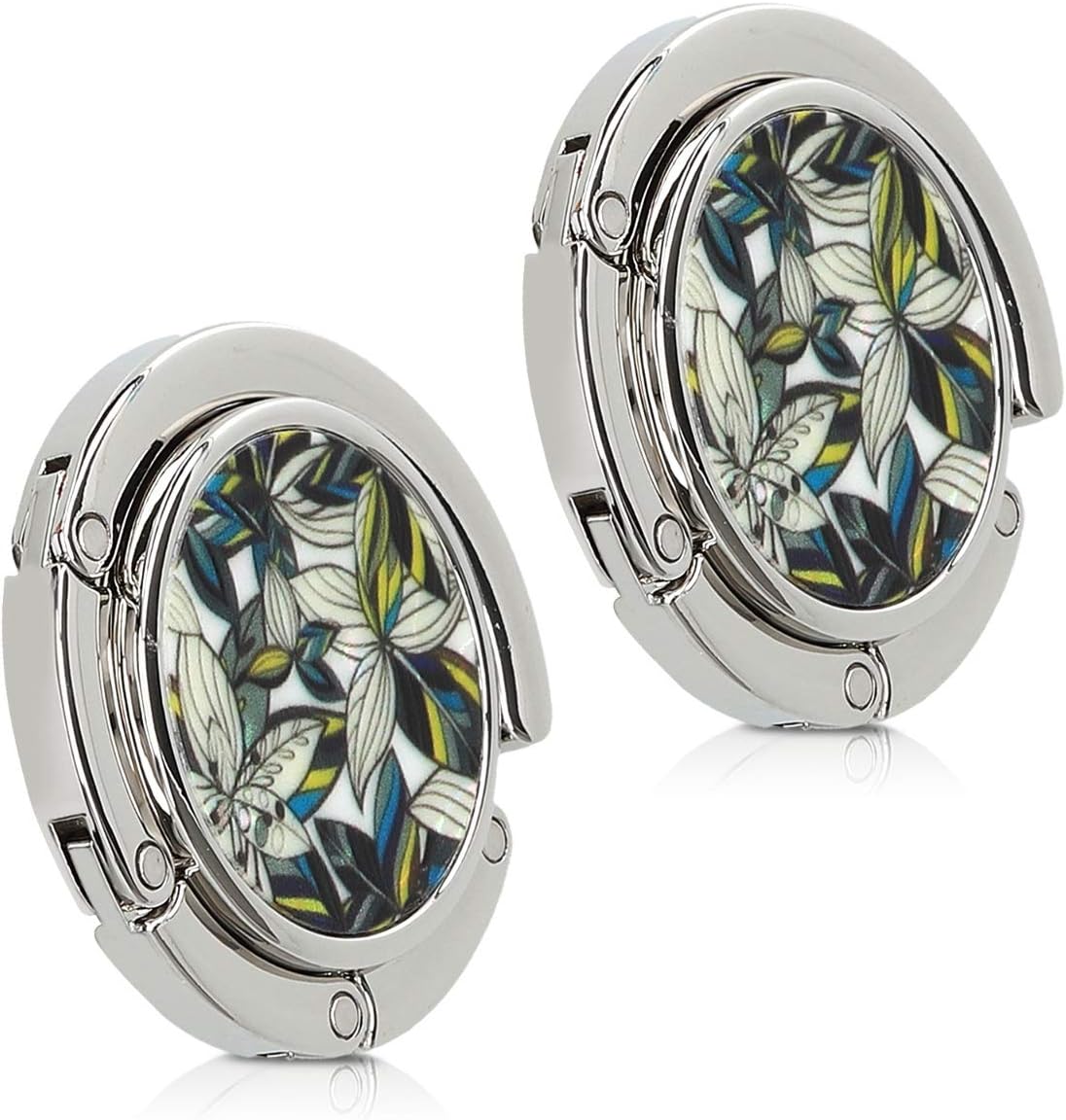 Accroche Sac Pliable en métal - Porte-Sac pour Table ou Bureau ...