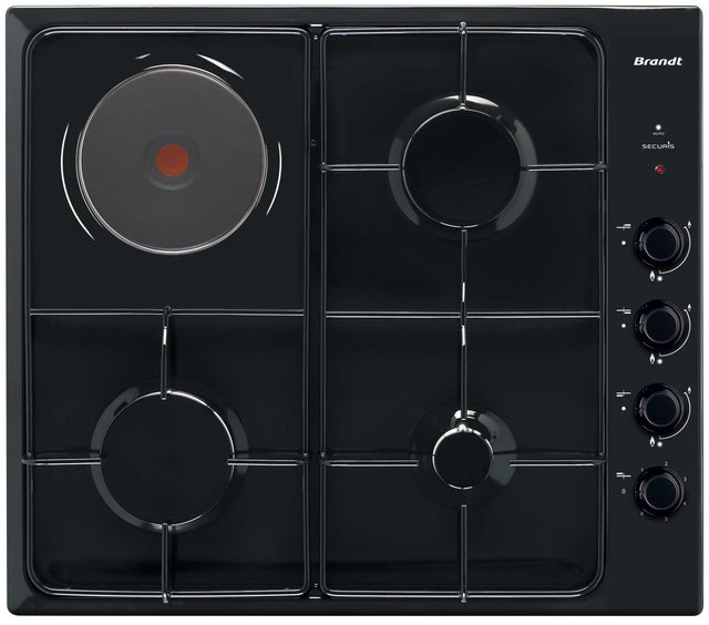 Plaque de cuisson mixte | Leroy Merlin