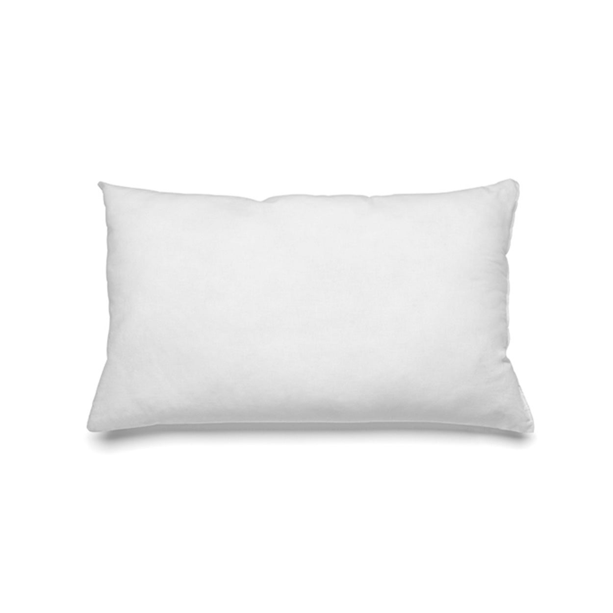 Le Coussin De Garnissage - Rectangulaire - Blanc - 30x50 | Leroy Merlin