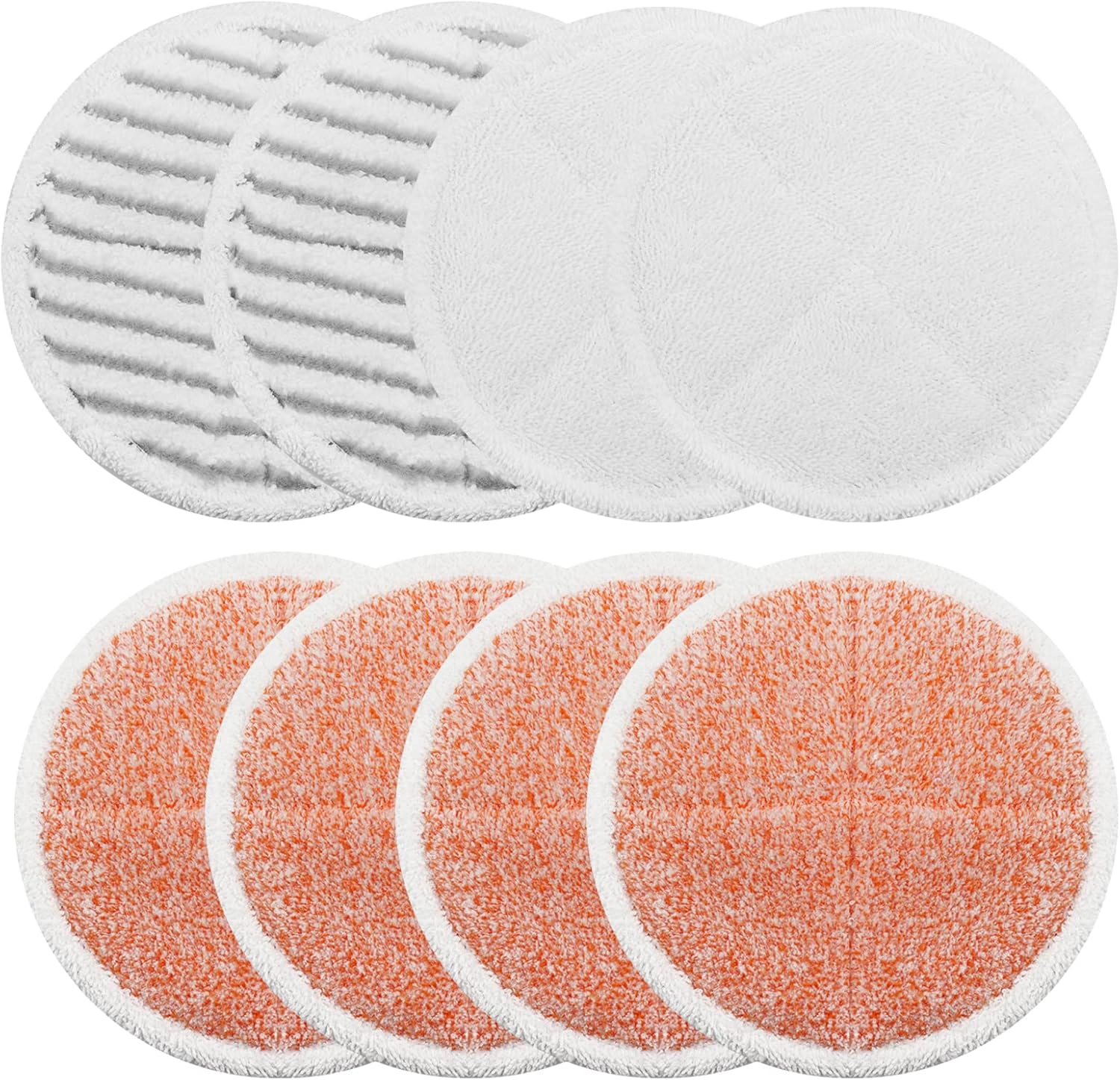 Ensemble de tampons de rechange pour serpillière Bissell Spinwave 2039A ...