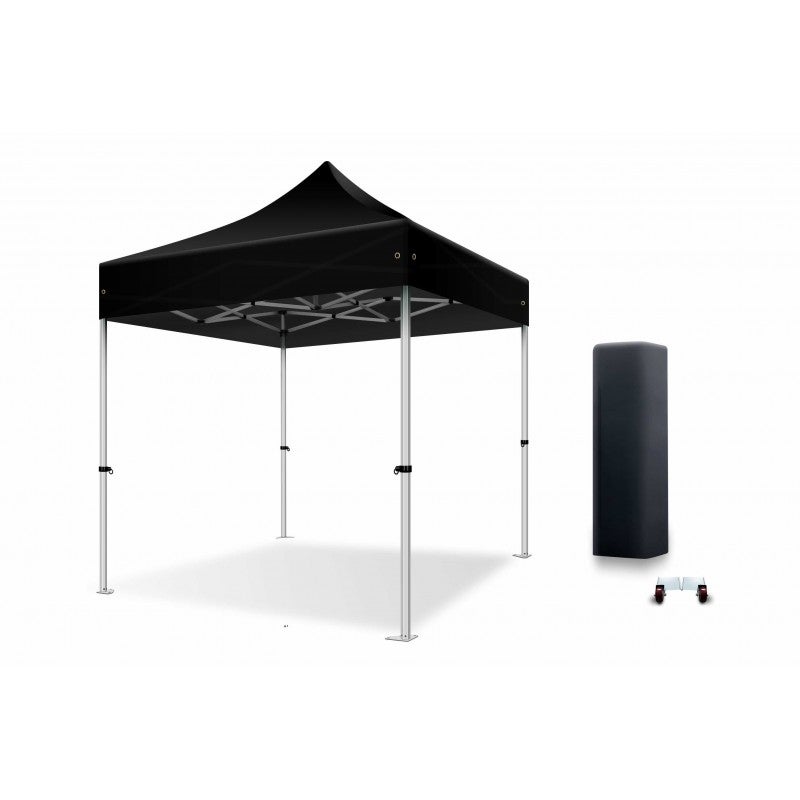 XPtent Tente Pliante, Barnum, Tonnelle Professionnelle 2X2 Structure en ...