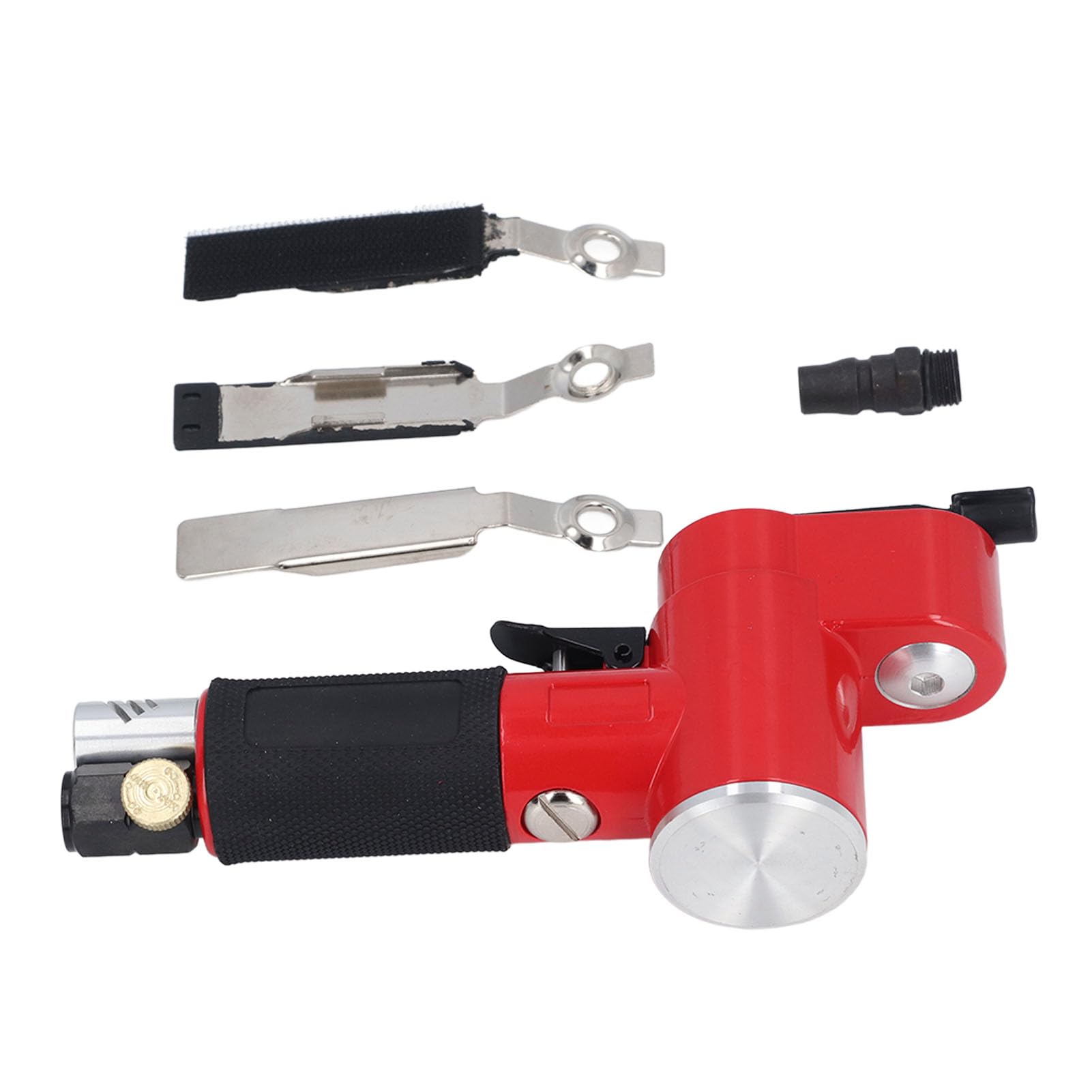 Lijadora neumática de línea recta mini de 1/4 de pulgada con entrada PT ...