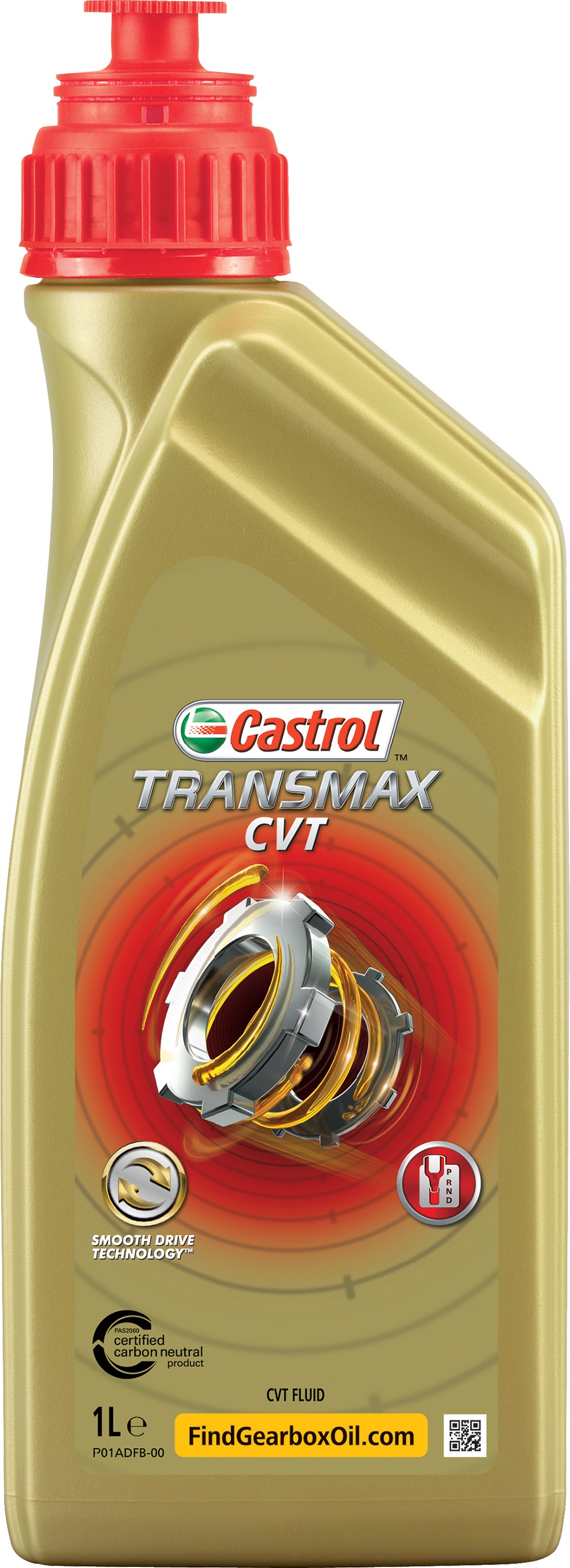Transmax CVT 1LT Fluido completamente sintetico per CVT - trasmissioni a variazione continua ...