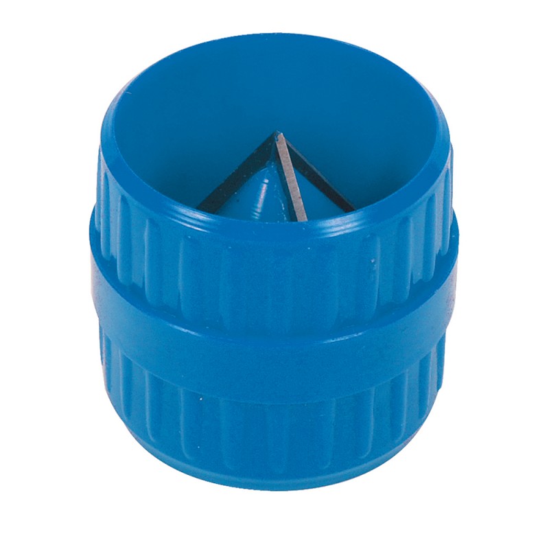 Ébavureur universel pour tuyaux - 15 et 22 mm | Leroy Merlin