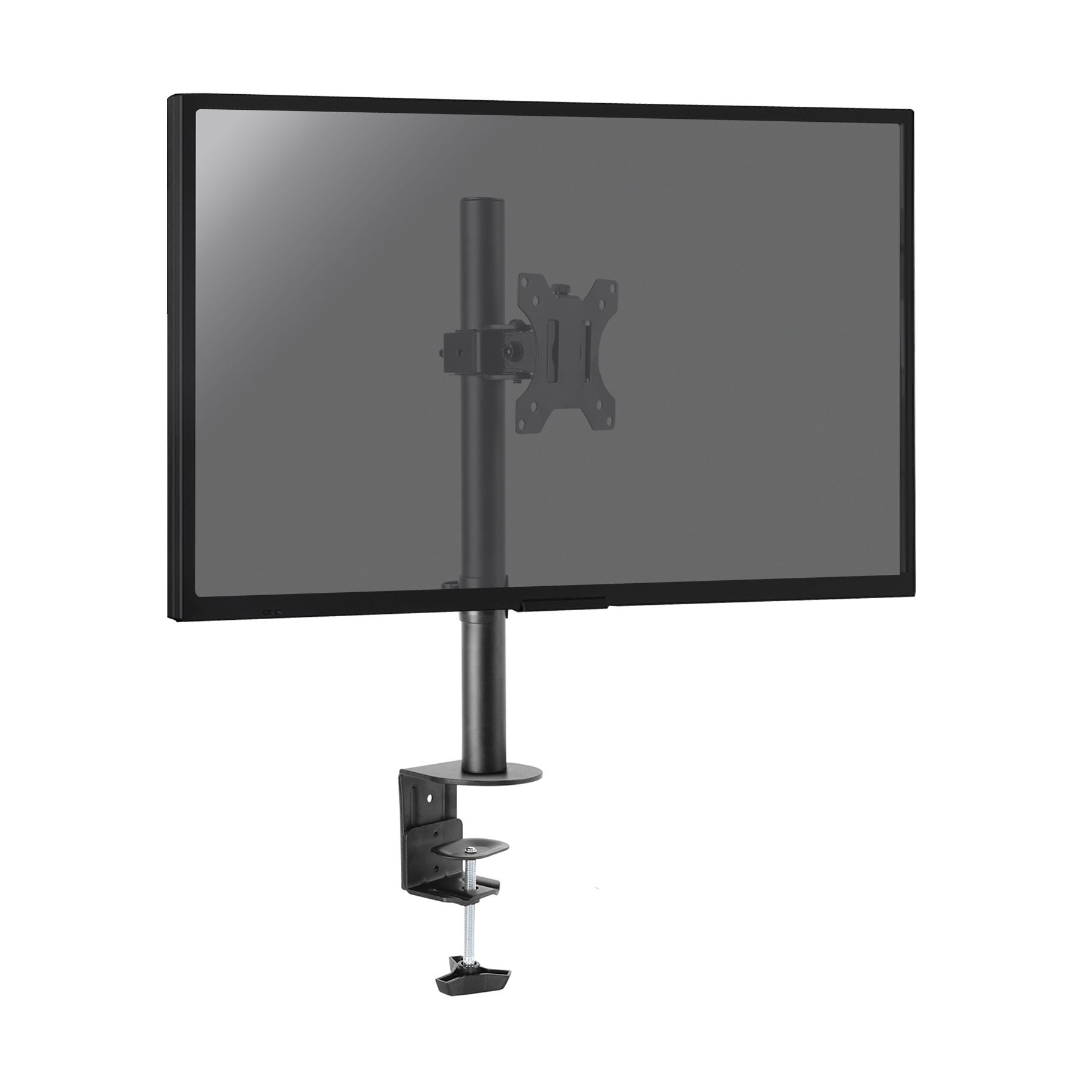 Supporto da tavolo per 1 monitor PC 13"-32" | Leroy Merlin