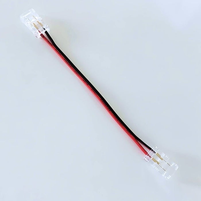 Connecteur Double pour Ruban LED SMD 8mm IP20 - SILUMEN | Leroy Merlin