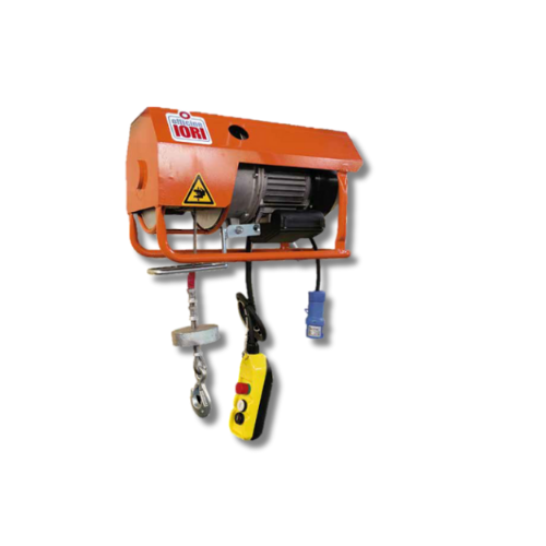 Treuil de levage 300kg monophasé 230V IORI Repamine | Leroy Merlin