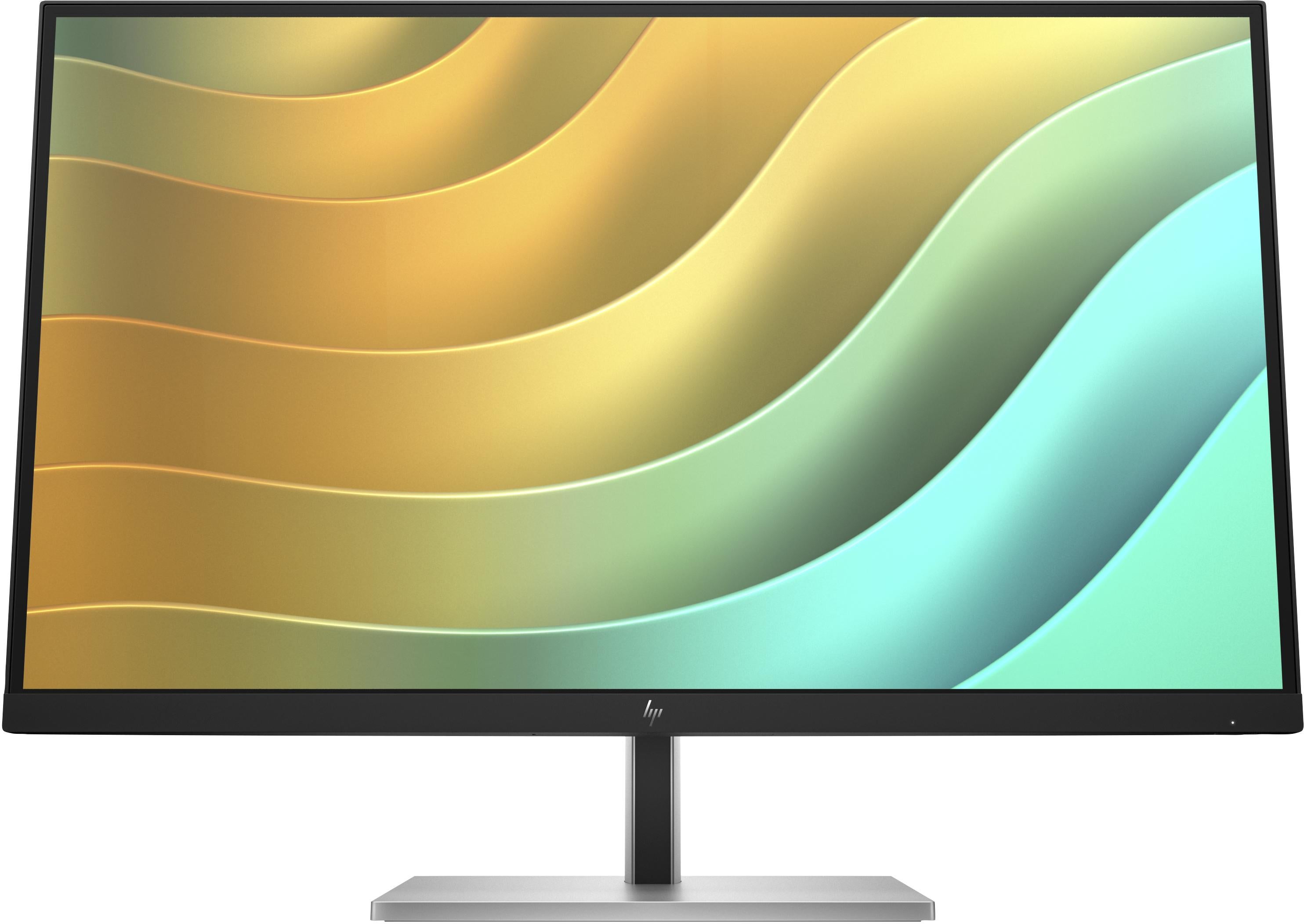 HP E27u G5 Monitor PC 68,6 cm (27") 2560 x 1440 Pixel Quad HD LCD Nero ...