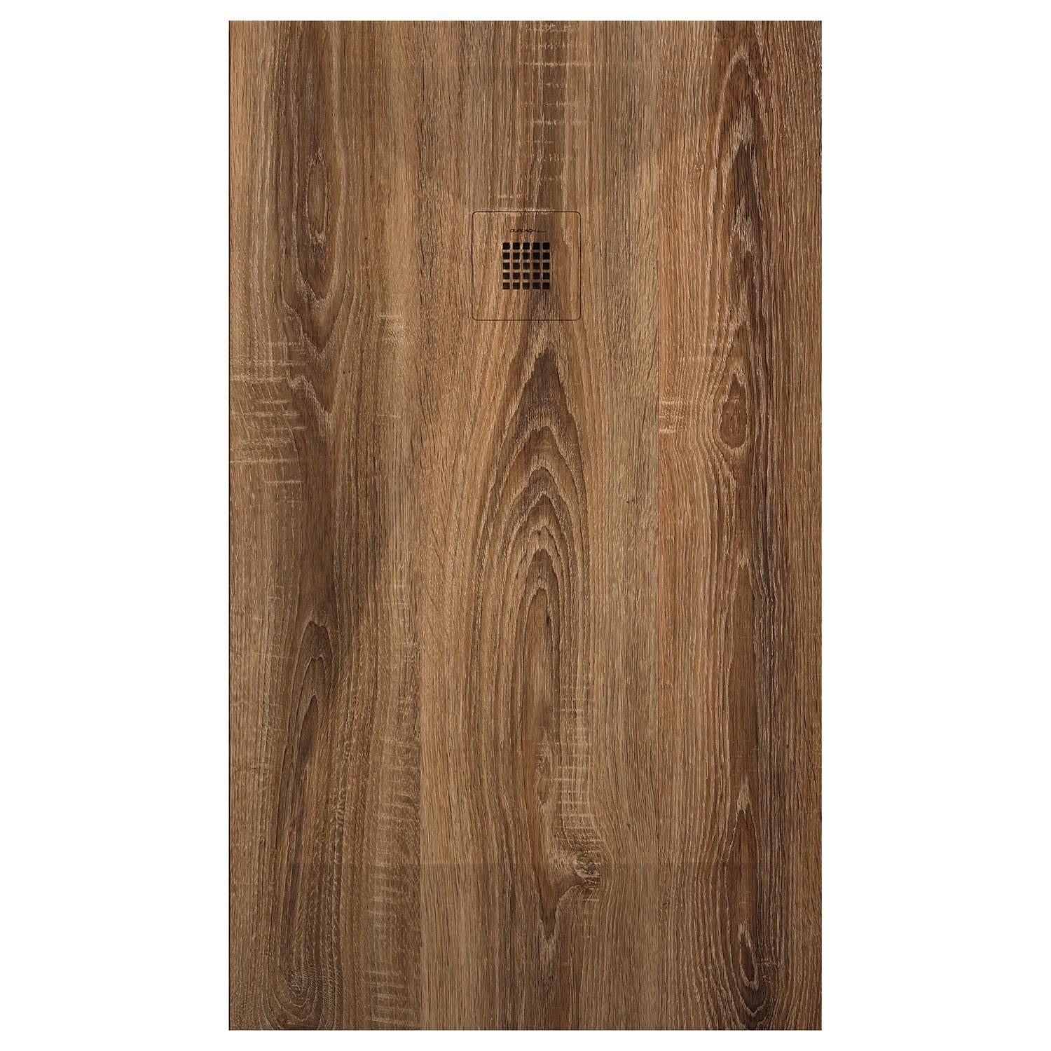 Receveur de douche Noyer, finition Lisse Stone 3D, grille de couleur ...
