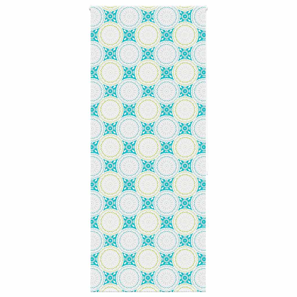 Store enrouleur | Store à rouleau de douche 90x240 cm largeur du tissu 86 cm CFW23585 | Leroy Merlin