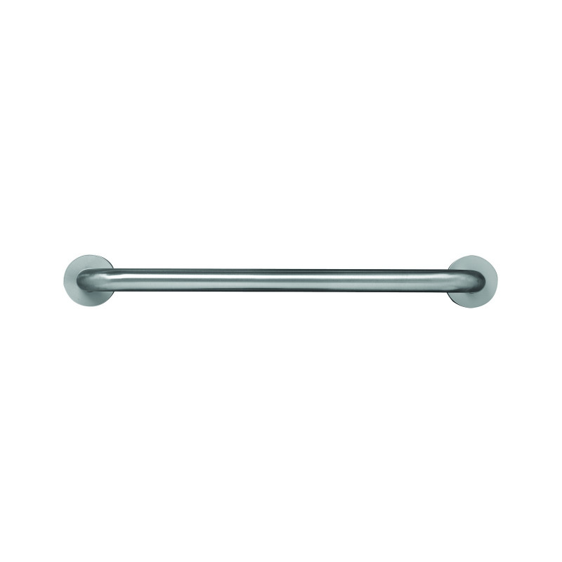 Ideal Standard Barre de maintien 600 mm, acier inoxydable brossé ...