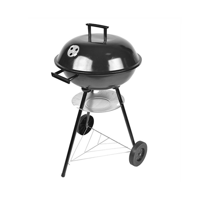 Barbecue compact portable d'extérieur, barbecue à pommes, barbecue au ...