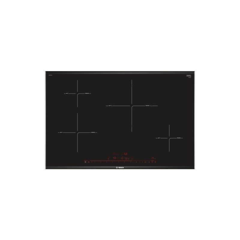 Piano Cottura ad Induzione BOSCH PIE875DC1E 80 cm | Leroy Merlin