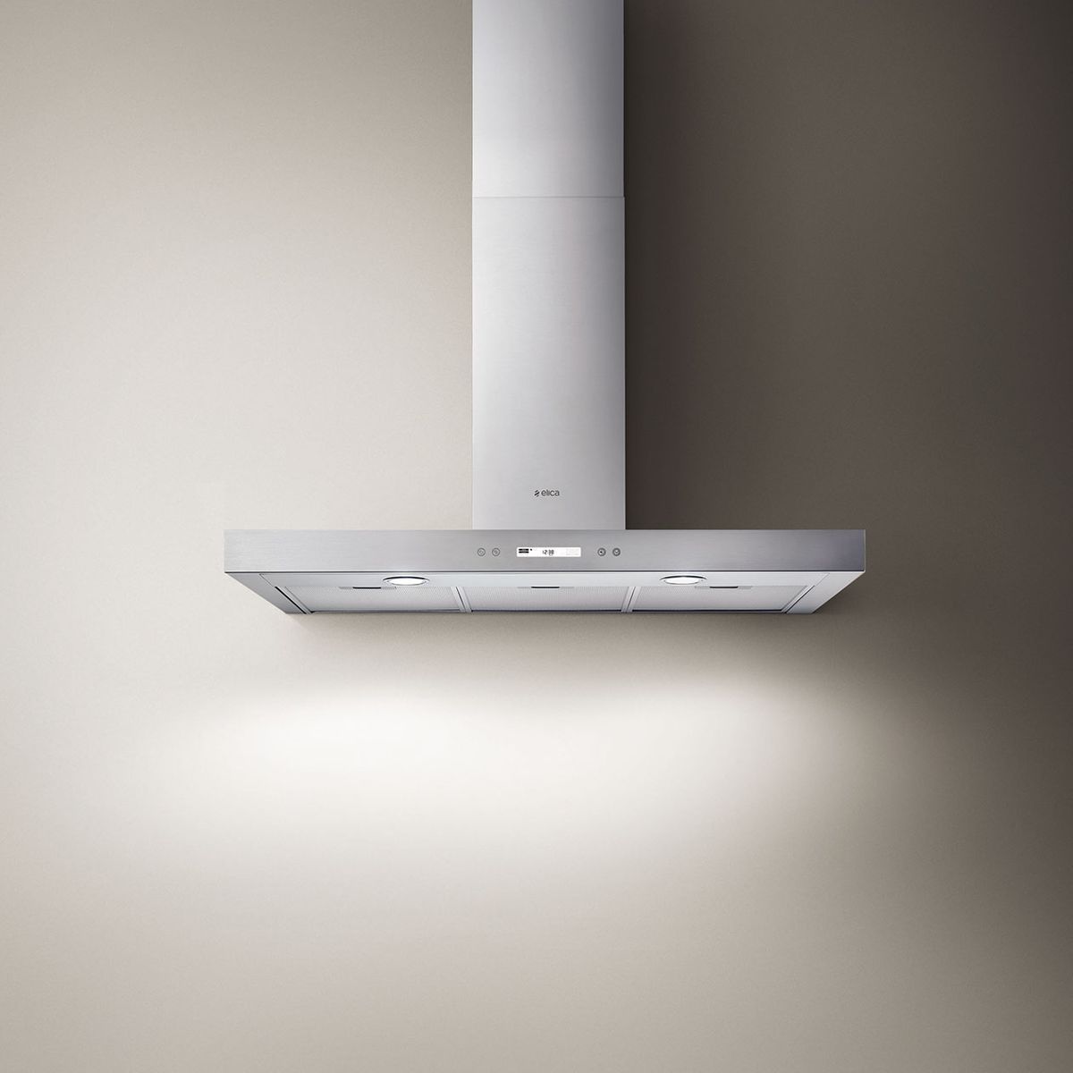 Hotte cuisine Elica murale SPOT PLUS inox 60 cm | Leroy Merlin