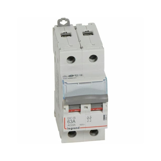 Sectionneur porte fusible au meilleur prix | Leroy Merlin