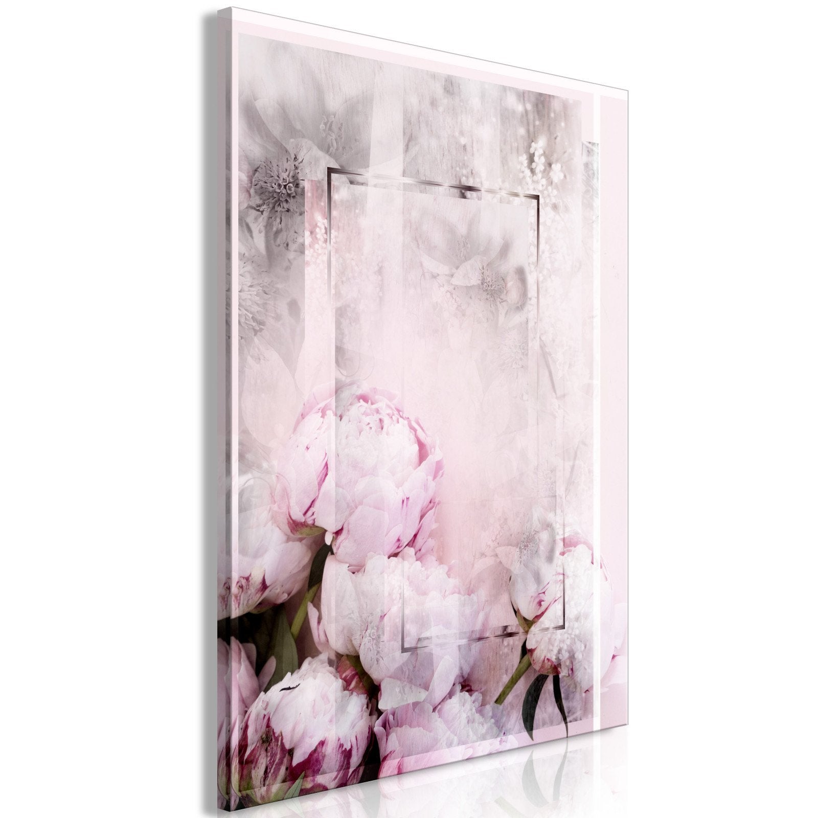 Tableau Beginning of Spring Vertical - 60 x 90 cm | Leroy Merlin