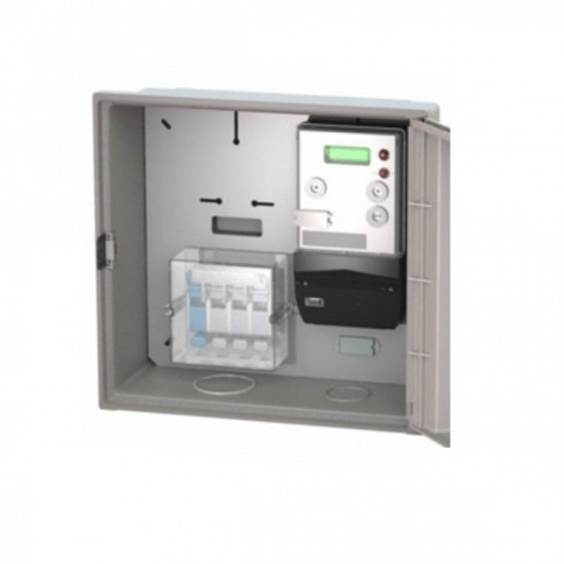 Cahors CPM2-D4 Caja de protección y medida 254-511-02 | Leroy Merlin