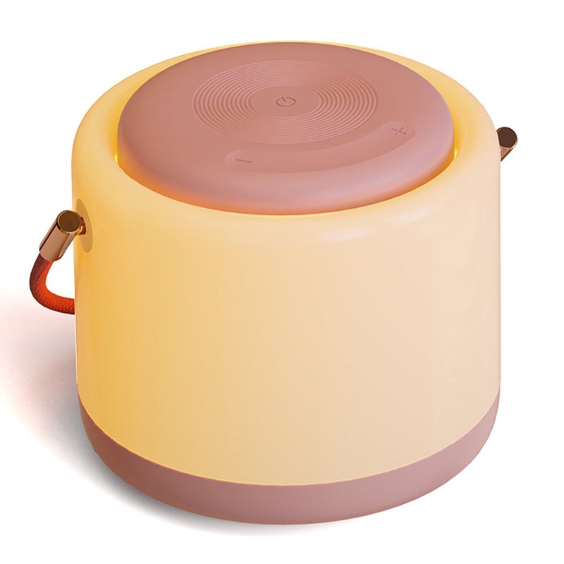 Multi-functional Handheld Night Light Touch Pat Light Colorful Light ...