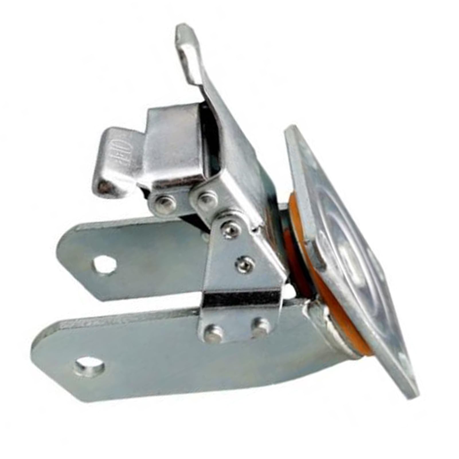 Support de roulette pivotant robuste de 6 pouces avec frein | Leroy Merlin