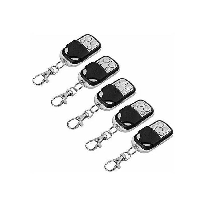 5 mandos a distancia universales para clonación de puertas de garaje ...