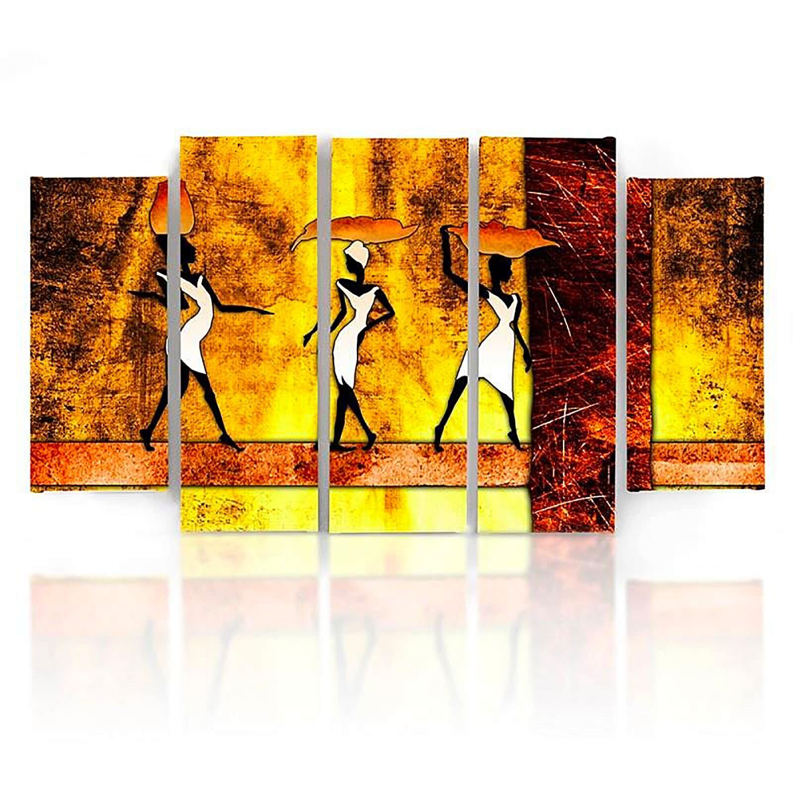 Tableau trois grâces 1 - 100 x 70 cm | Leroy Merlin