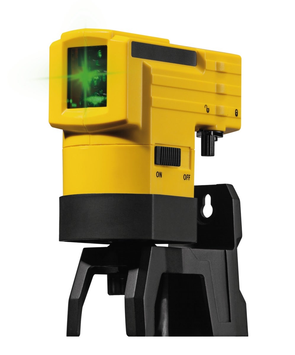 Láser líneas en cruz STABILA LAX 50 G | Leroy Merlin