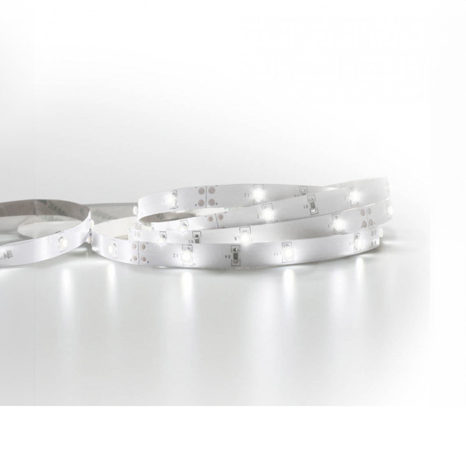 Tira LED 10m IP20 2,4W 7hSevenOn | Leroy Merlin