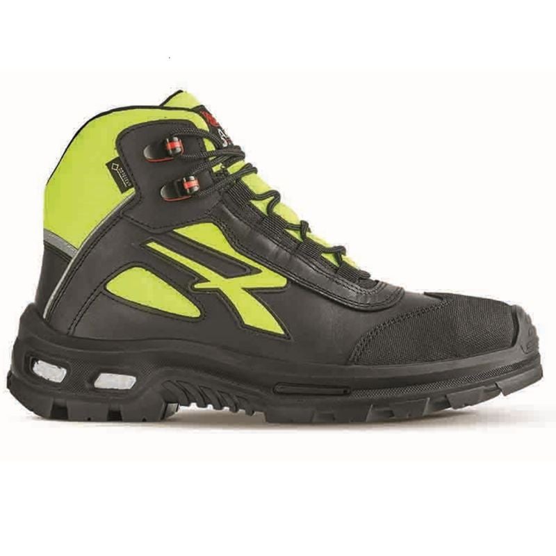 Chaussures de sécurité hautes MIND RS S3 WR HI HRO SRC CI | RL1E114 ...