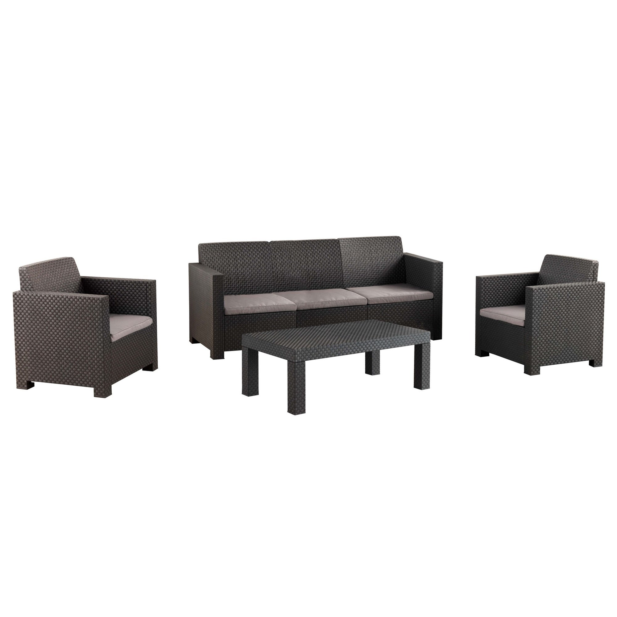 WellHome Jardin, Graphite | Leroy Merlin