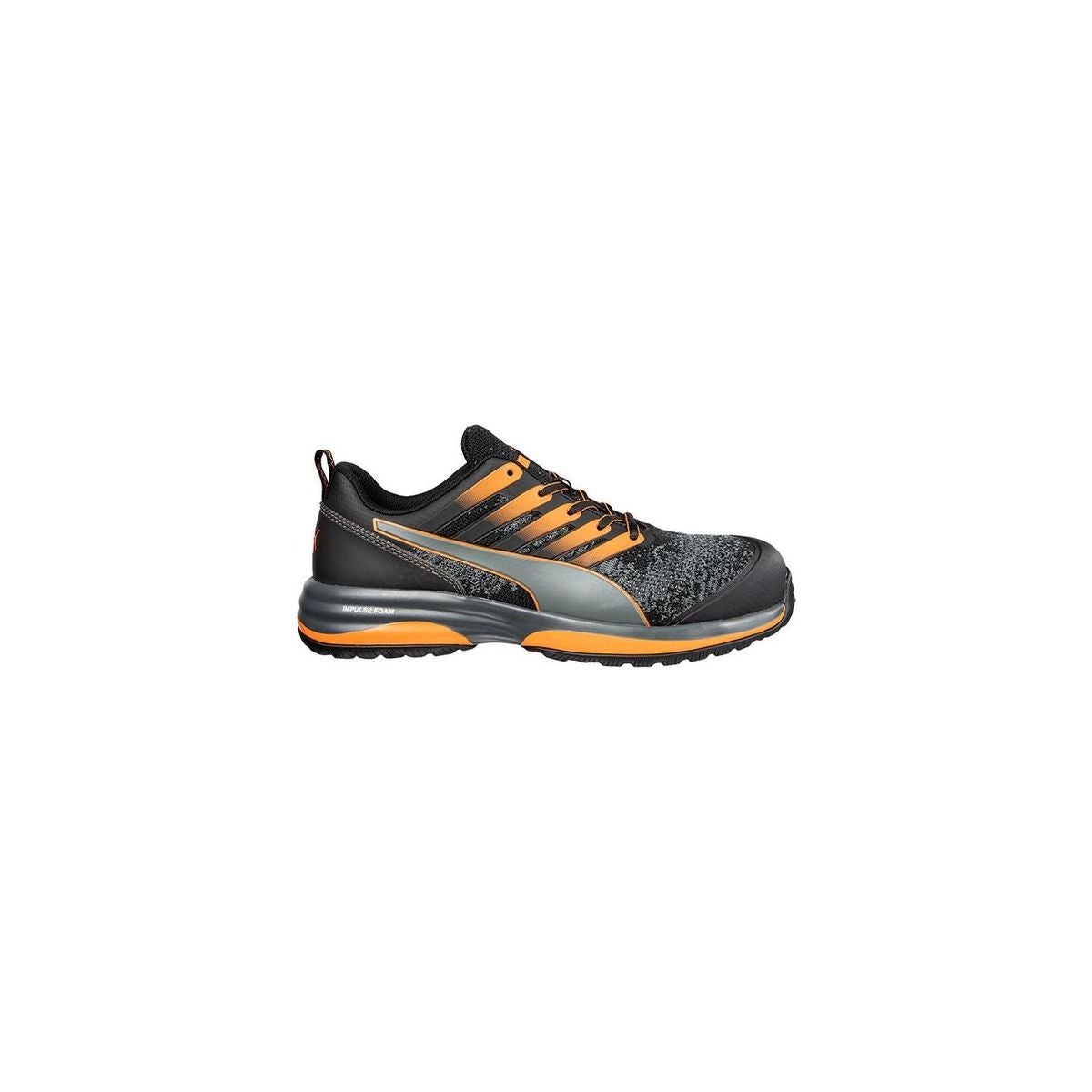 Zapatilla PUMA Charge Orange Low S1P ESD HRO SRC - P.45 - 644550-45 ...