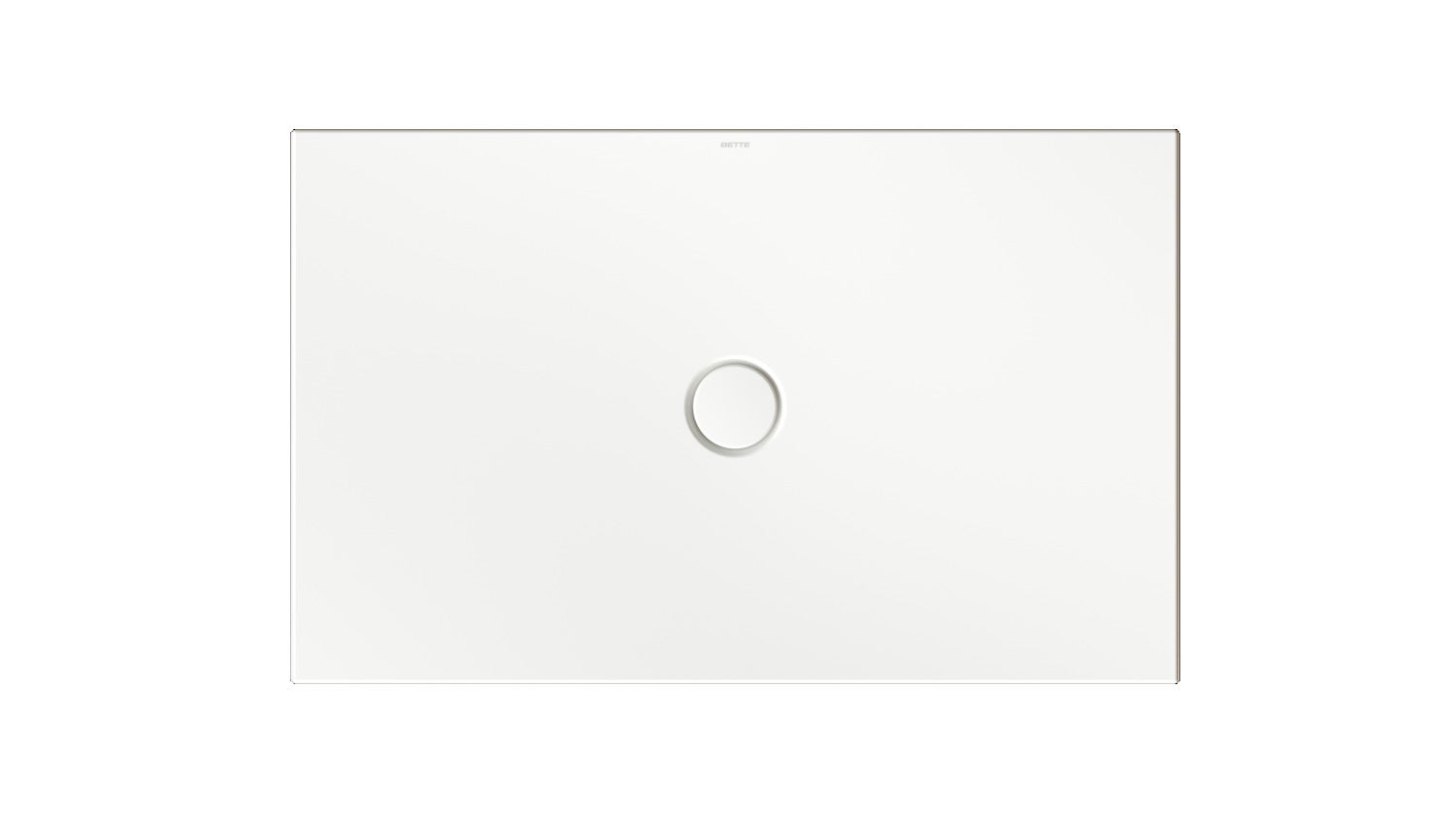 Plato de ducha BetteFloor con Anti-Slip Pro, 120x75cm, 1671-440AE ...