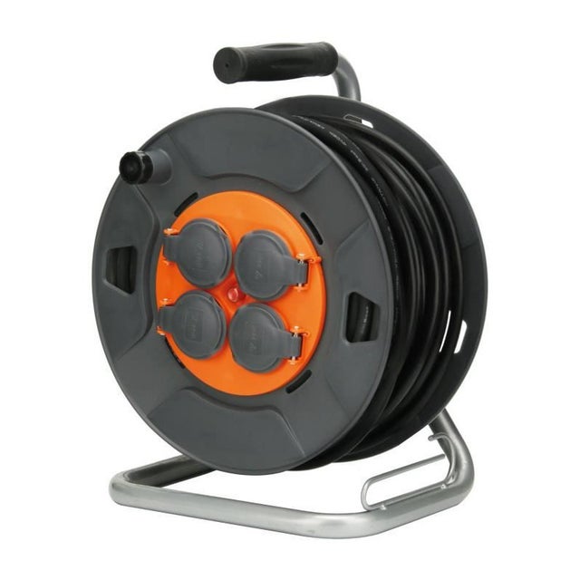 Enrouleur 40 mètres au meilleur prix | Leroy Merlin