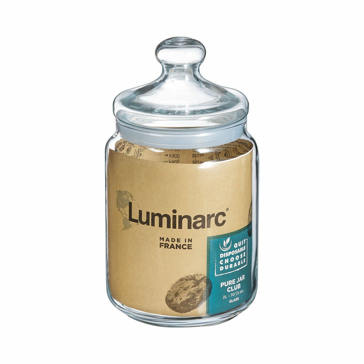 Luminarc Bote Verre