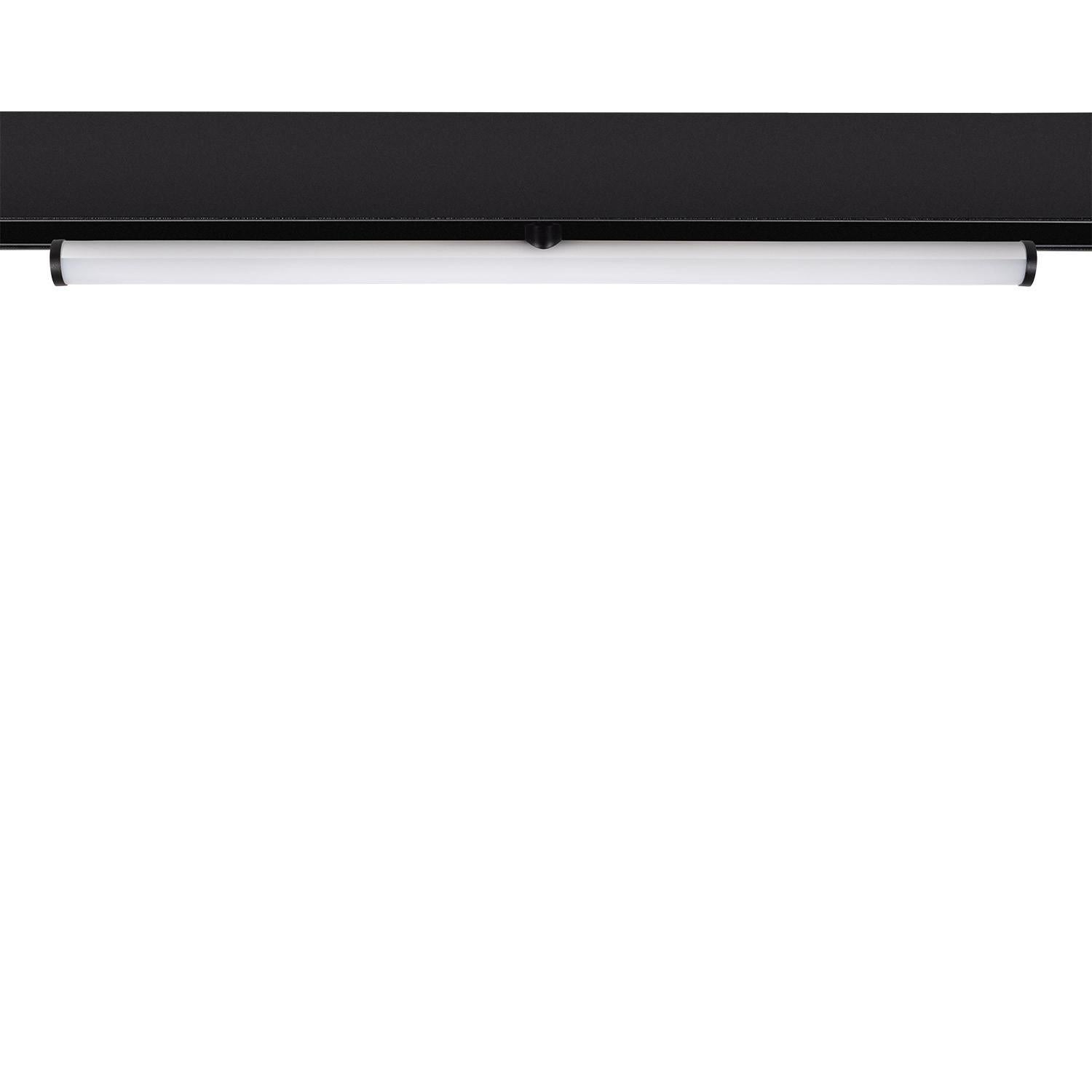Tubo LED para Carril Magnético 20mm 48V 24W , 4000K Blanco Neutro, PC ...
