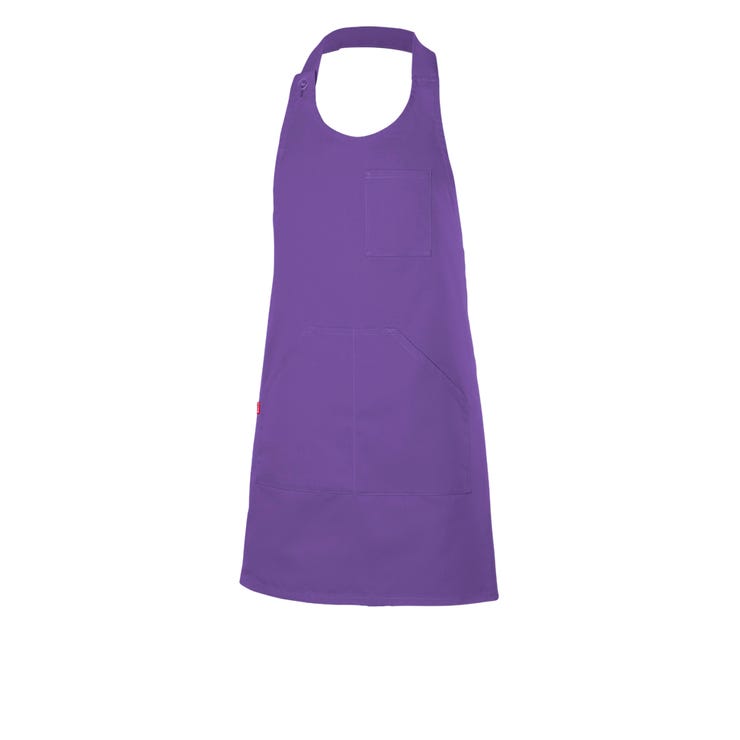 Delantal Peto U Morado | Leroy Merlin