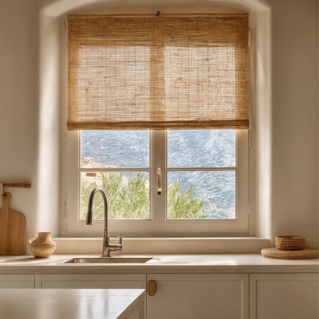 ESTOR BAMBU NATURAL 1.5X2 NORTENE | Leroy Merlin