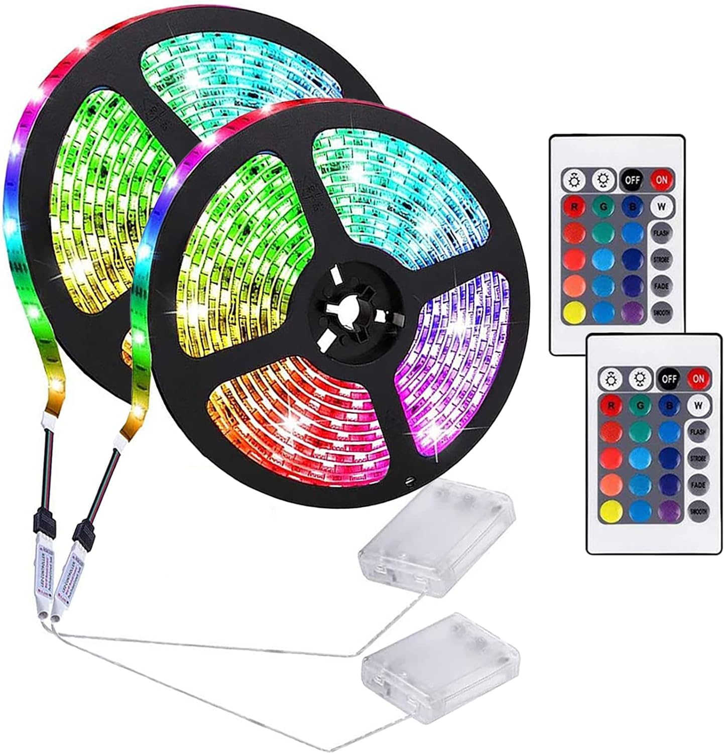 Led A Pile