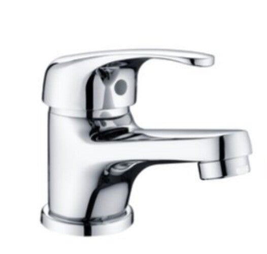ROBINET DE LAVABO SUR PLAGE B553 CHROME COLLECTION ERYMANTHE | Leroy Merlin