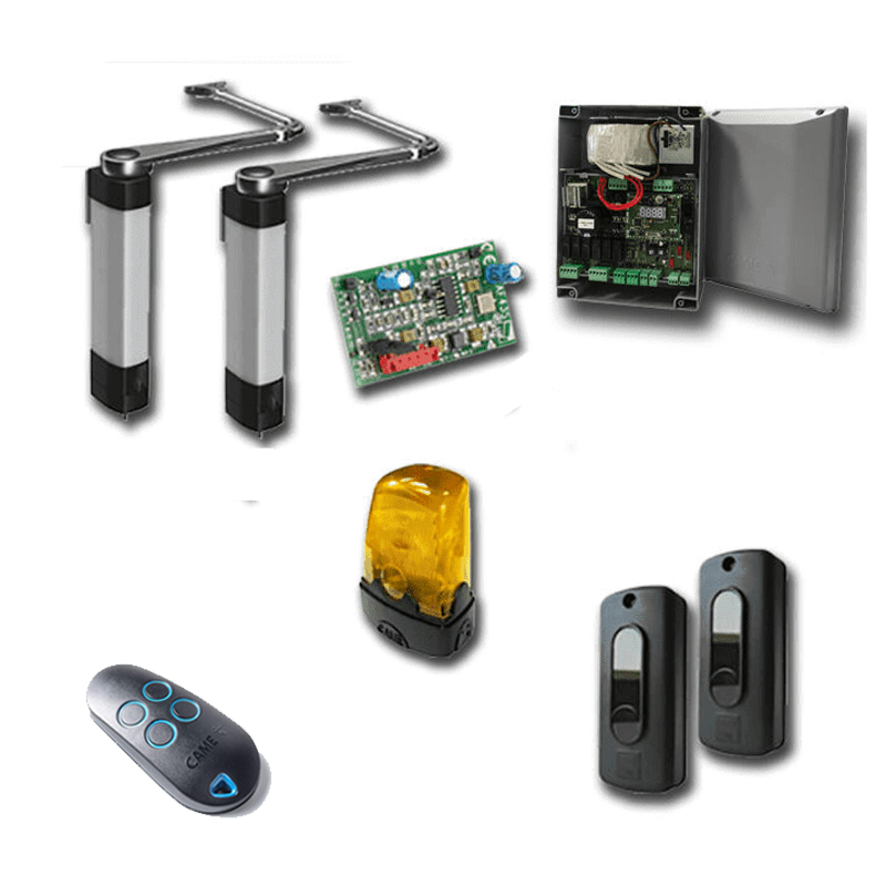 KIT STYLO motorisation pour portail battant CAME | Leroy Merlin