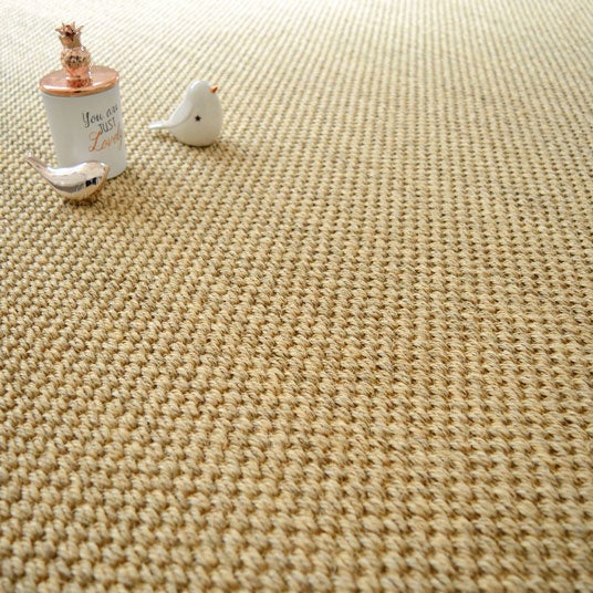 Sisal para cubiertas - Kidara big loops - Natural - Rollo 4m x 15m ...